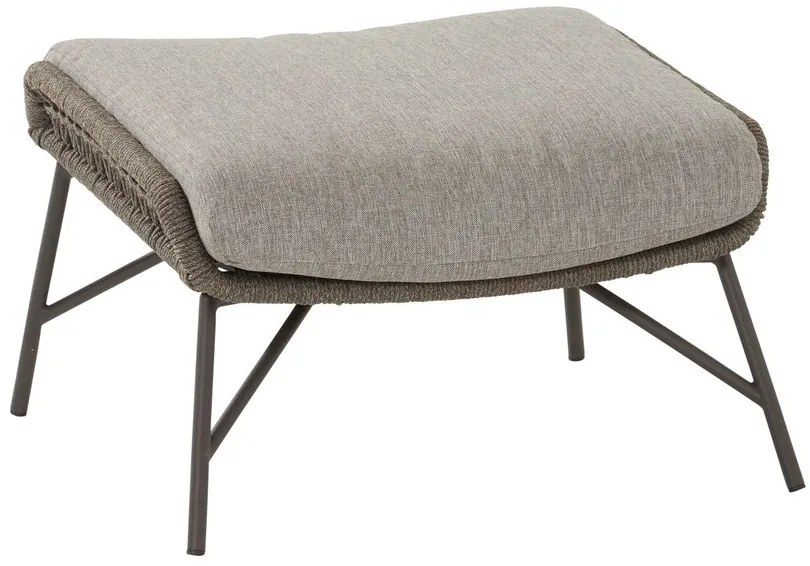 4Seasons Outdoor designová podnožka Babilonia Footstool