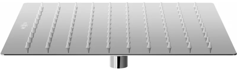 Mexen Sprchová hlavice Slim nerezová 25 x 25 cm, chrom, 79125-00 Rozmery: 25 x 25 cm
