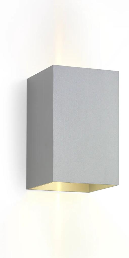WEVER & DUCRÉ BOX WALL 3.0 LED Barva: Černá, Teplota chromatičnosti: 1800 K - 2850 K