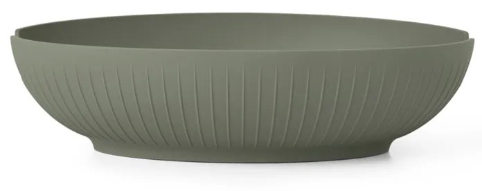 Mísa na pečivo Hammershoi Breadbasket Green 29 cm Kähler