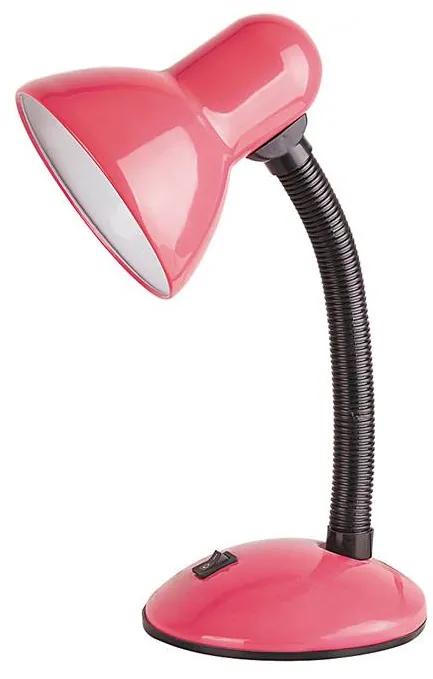 Stolní dětská lampa DYLAN, růžová Rabalux DYLAN 004172