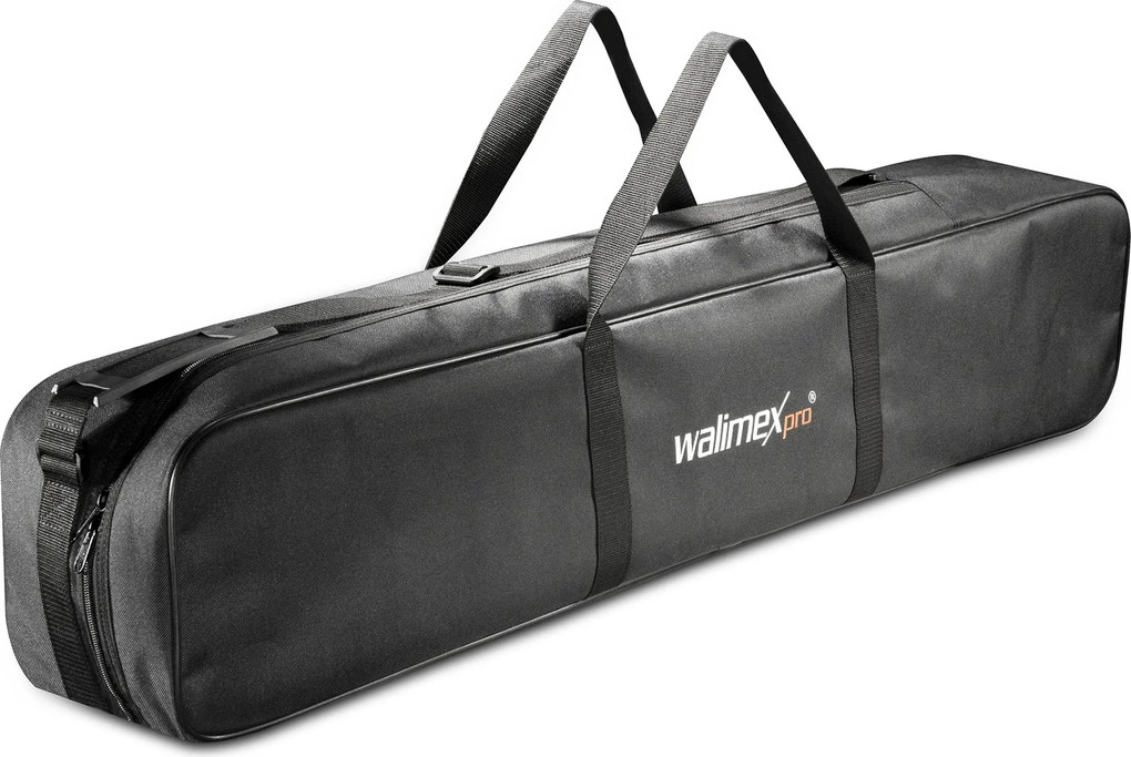 Příslušenství ke stativům Walimex pro – 98 cm, 96 cm, 98 × 18 × 16 cm (1015353)