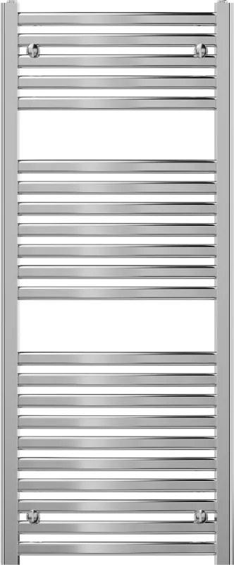 Mexen Helios, topné těleso 1200 x 500 mm, 448 W, chromová, W103-1200-500-00-01