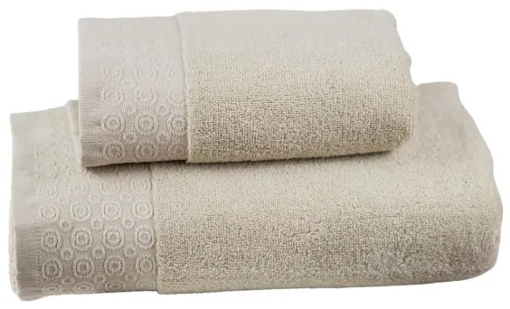 PEMITEX Ručník a osuška SPA 550 g/m2  Ručník SPA béžový 50x90 cm