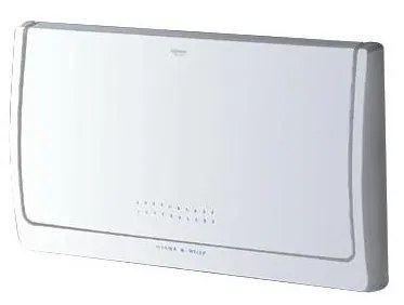GROHE 37053SH0 - Splachovací tlačítko CLASSIC 330 × 190 mm bílá 37053SH0