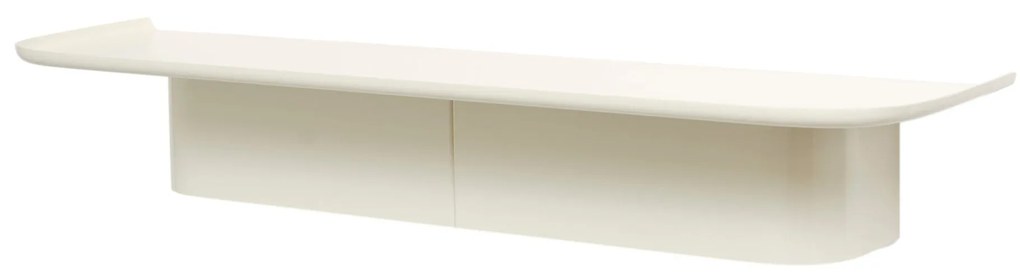 HAY Police Korpus Shelf Large, Cream