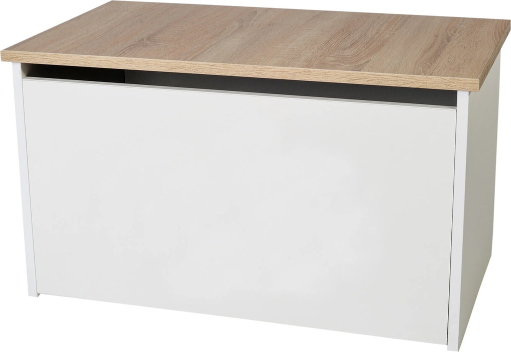 ADRK Furniture Truhla na hračky DARIA TB-Dar-W+S-O002