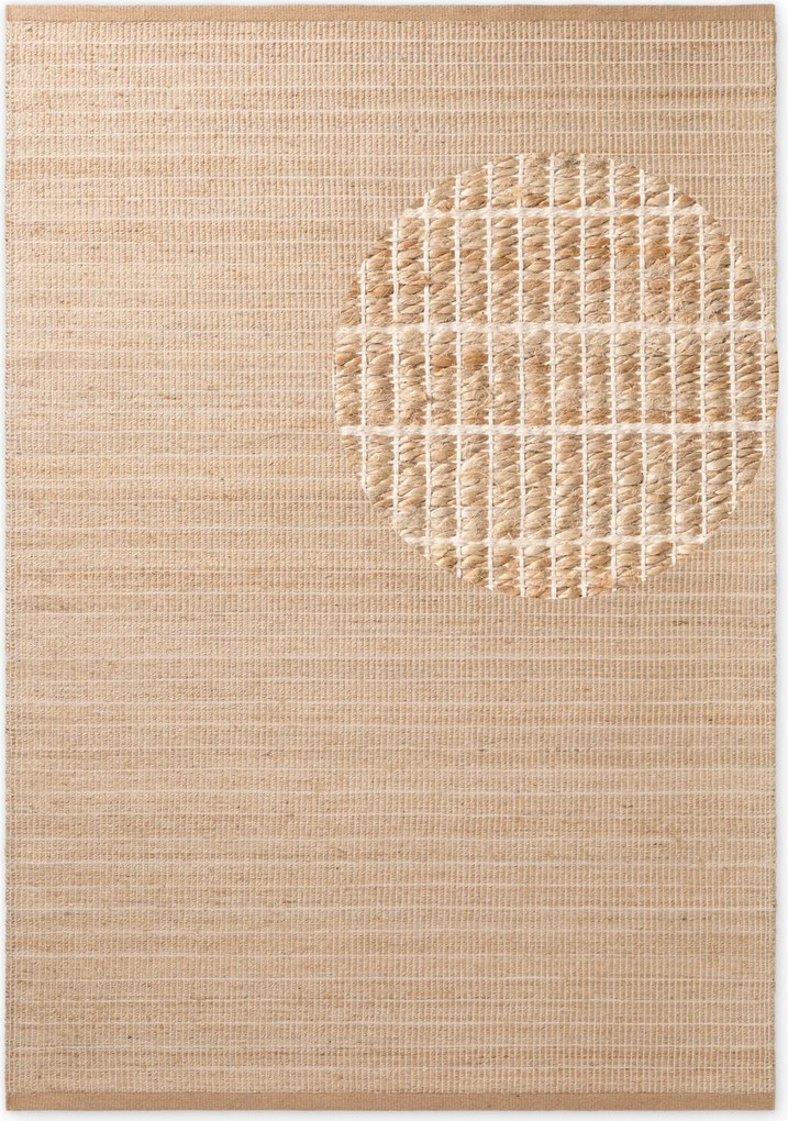 Villeroy & Boch Kusový koberec Birka 106339 Natural Gold, 160x230, béžová, chodba / předsíň