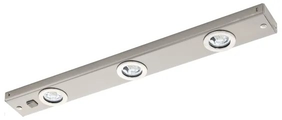 Eglo 93707 - LED bodové svítidlo KOB 3xLED/2,3W/230V