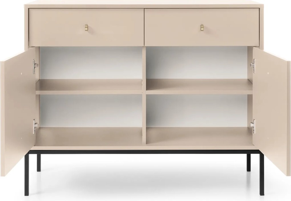 PSK Komoda NOMO, Béžová 104 cm