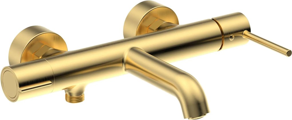 kielle Oudee I - Vanová baterie, brushed gold 10333106