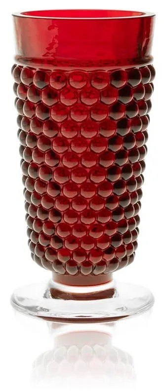 KLIMCHI Sklenice Hobnail Goblet sada 2 ks 16 × 7,5 cm