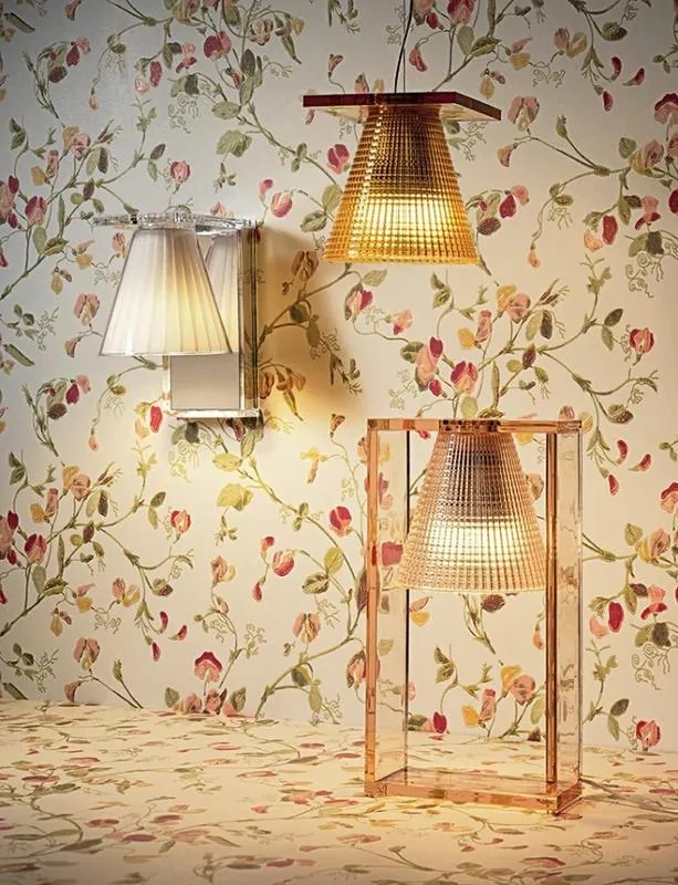 Kartell - Nástěnné svítidlo Light Air