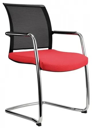 Kancelářská židle LARA PROKUR SÍŤ - 3D1914