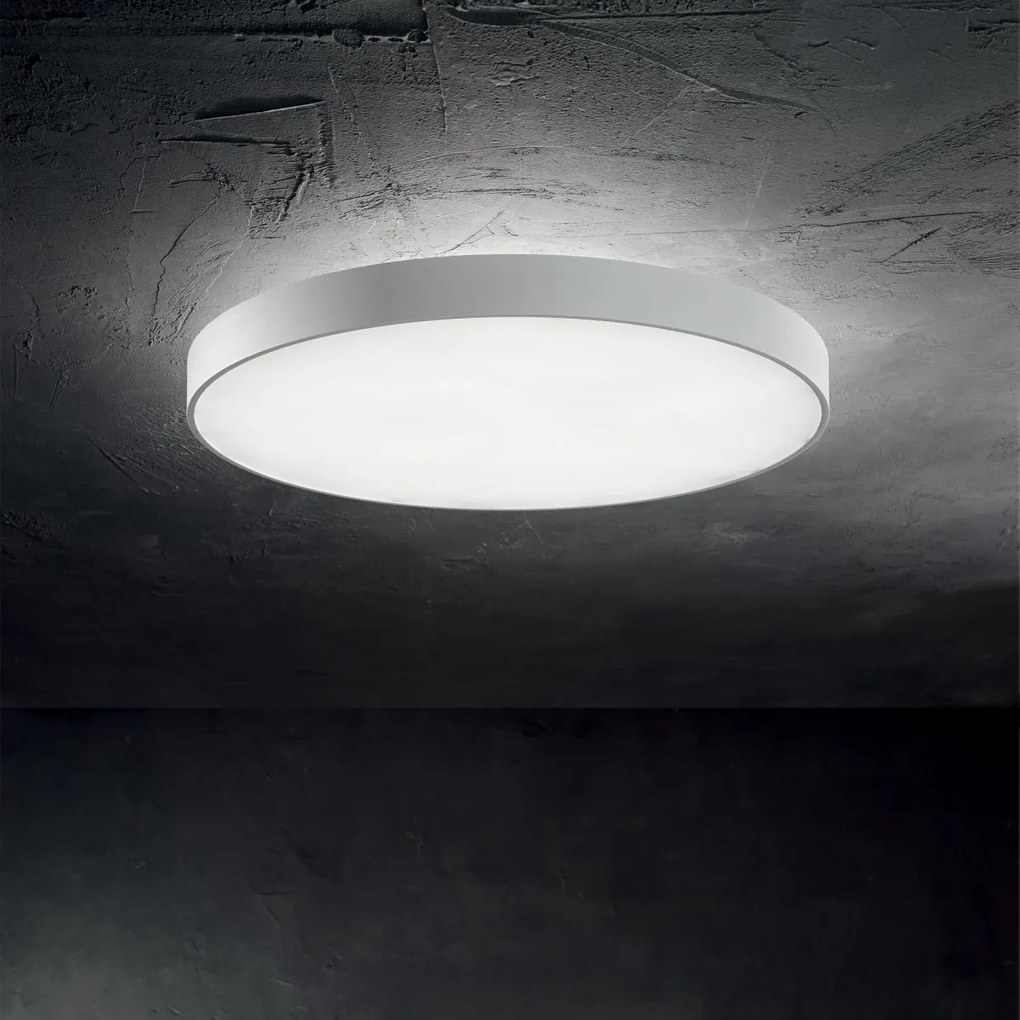 Ideal Lux 223223 LED stropní svítidlo Halo 1x44W | 4300lm | 3000K