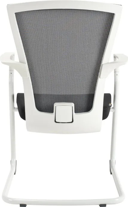 Office Pro Jednací kancelářská židle MERENS WHITE MEETING — více barev Modrá BI 204