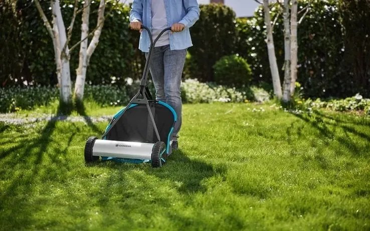 GARDENA 11765-20 Sekačka vřetenová Plus 400