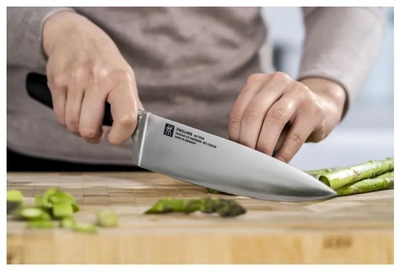 Zwilling All Star sada 2 nožů, kuchařský nůž 20 cm a špikovací nůž 10 cm, 33780-002