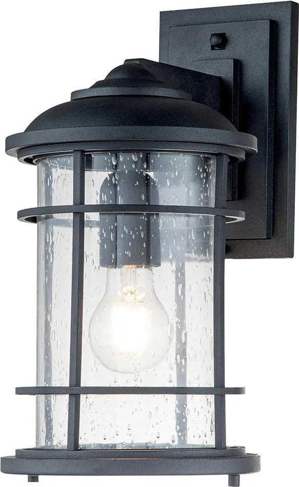 XXXLutz VENKOVNÍ NÁSTĚNNÉ SVÍTIDLO, 18,1/22,9/35,2 cm Elstead Lighting - Online Only svítidla - 009093105401