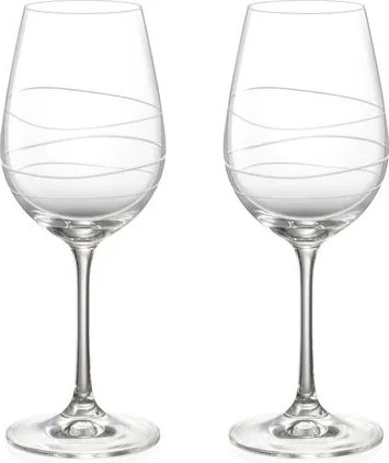 TESCOMA Sklenice na víno UNO VINO Vista 350 ml, 2 ks