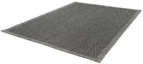 Koberce Breno Kusový koberec SUNSET 607/silver, Šedá, 120 x 170 cm