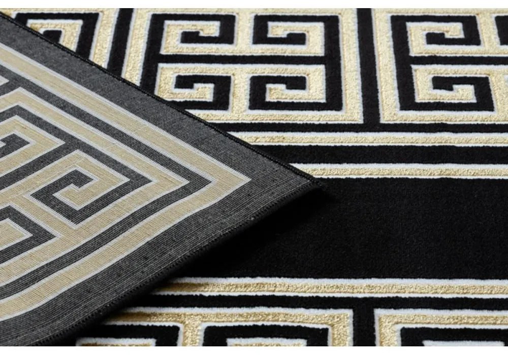 Kusový koberec Alice černý 2 240x330cm