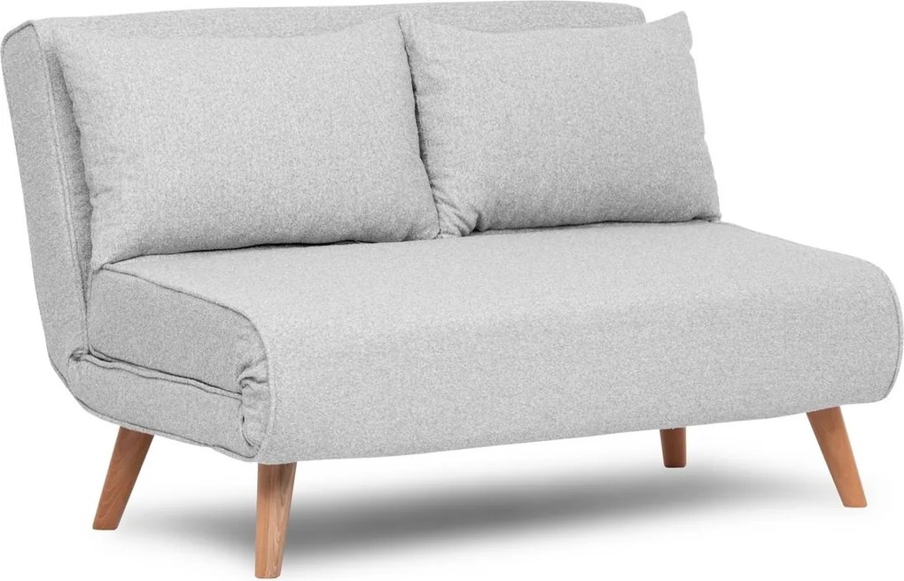 Dvoumístná rozkládací pohovka Seater Folde - výběr z 5 provedení
