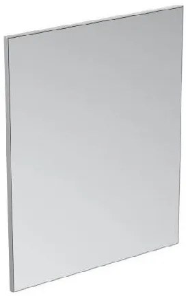 Ideal Standard Mirror&Light - Zrcadlo 80x100 cm s rámem T3363BH