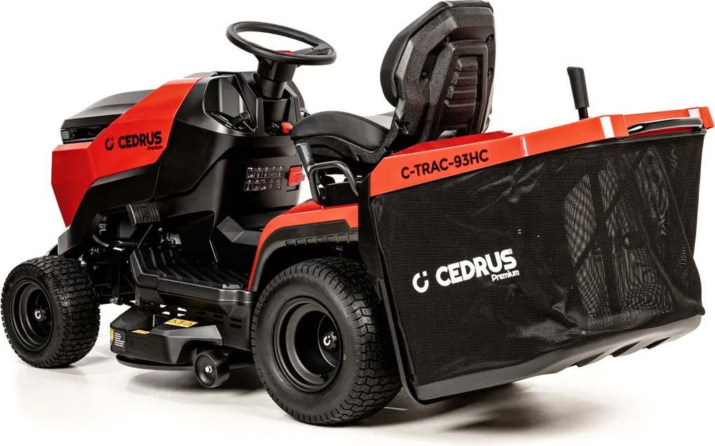 Hahn & Sohn Cedrus Zahradní traktor C-TRAC-93HC-1 HP19369