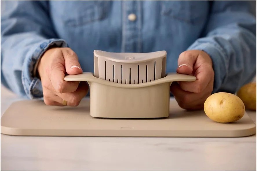 Kráječ na zeleninu/na brambory Hasselback – Rosti