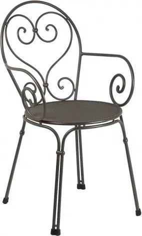 Zahradní židle Pigalle