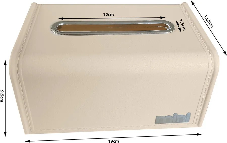 Verk Group Box na kapesníky zásobník na kapesníky