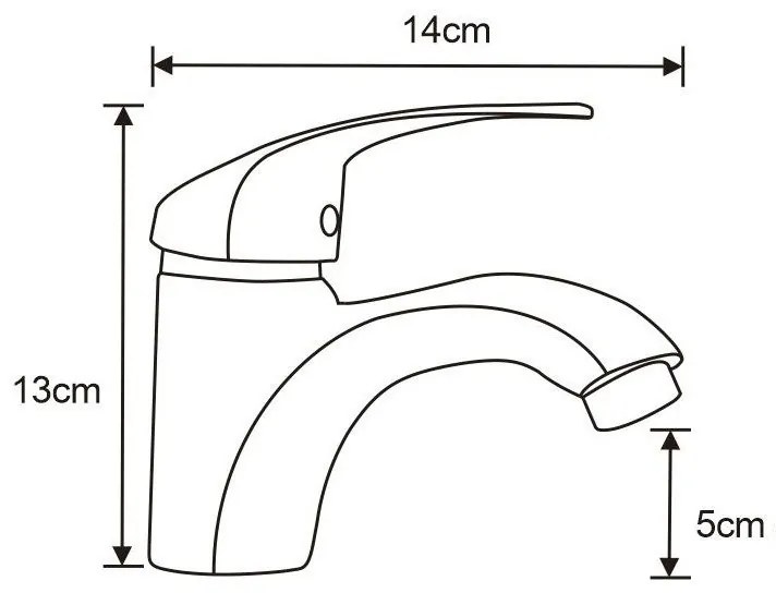 Mexen Fabia DF62 vanová sada, Černá - 746503DF62-70