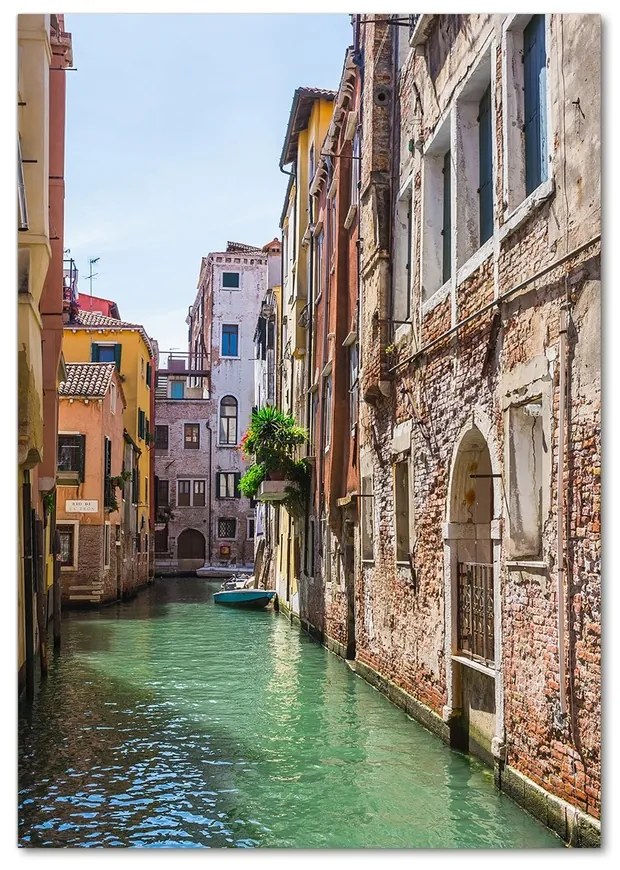 Wallmuralia Foto obraz akryl do obýváku Benátky Itálie 70x100 cm