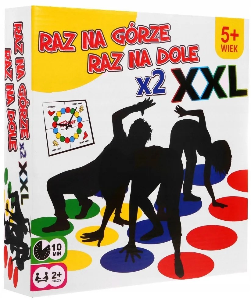 Twister verze XXL