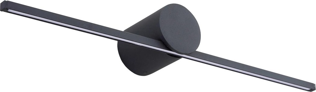 XXXLutz NÁSTĚNNÉ SVÍTIDLO, 40/5,5/7 cm - Online Only svítidla - 004462002508