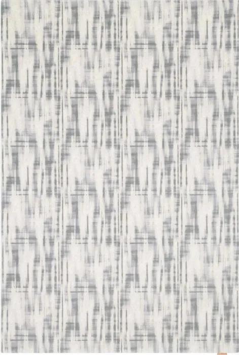 Kusový koberec Edmund světle šedý 200 x 300 cm