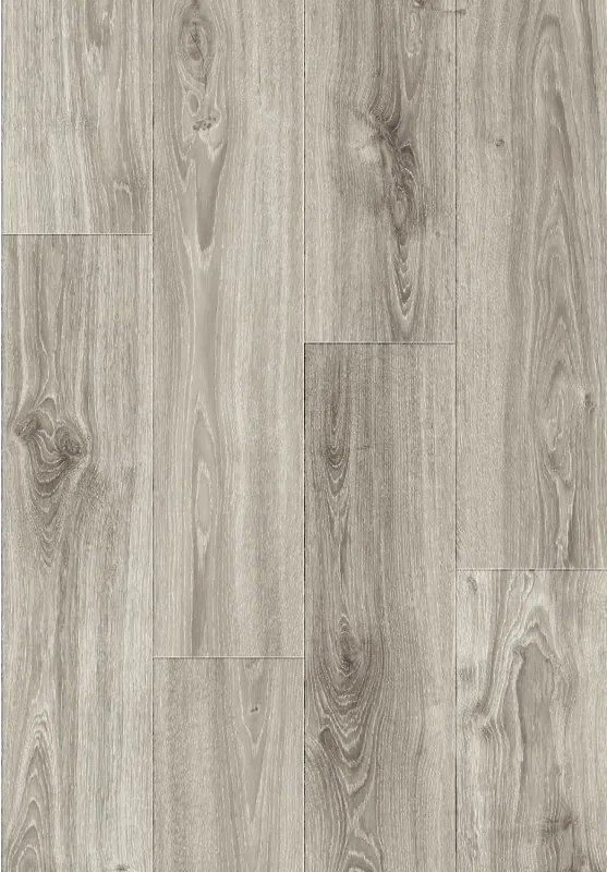 Mexen Silver Creek Vinylová prkna 1240 x 182 mm SPC 6,5 mm, podložka IXPE 1,5 mm, 4 V-Fuga, Dub - F1047-1240-182-505-4V1-01
