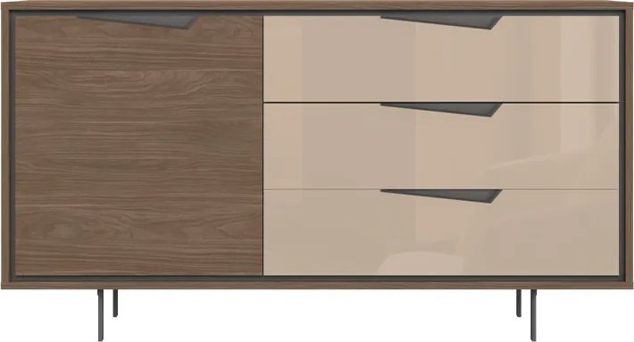 Komoda K13/LF - 155x85x45 cm