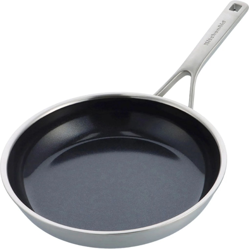 XXXLutz PÁNEV NA SMAŽENÍ vrstva z keramiky 28 cm KitchenAid - Online Only vaření - 005232001203