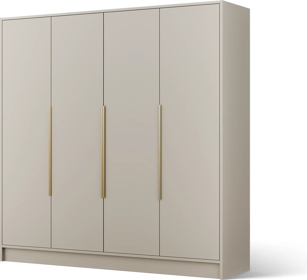 ADRK Furniture Palladio 200 Otočná skříň ADRK-W-PAL-200-KG