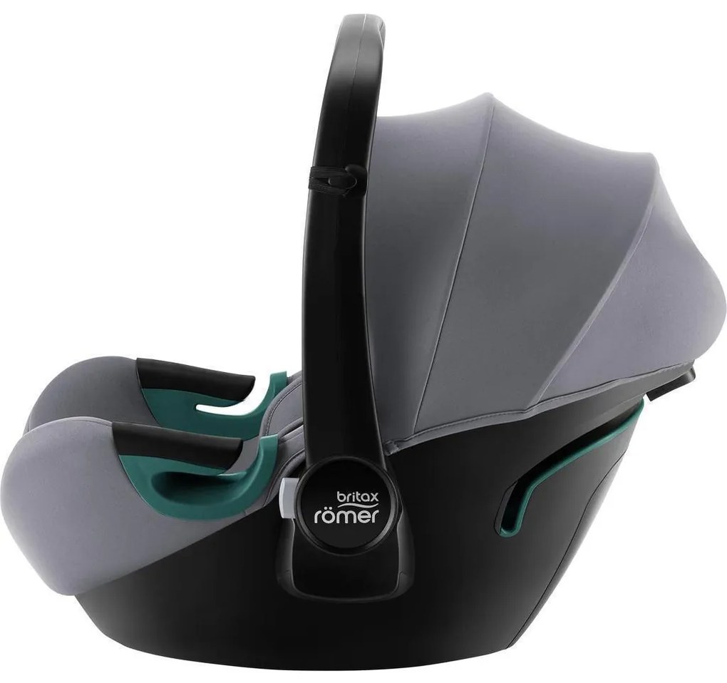 Britax Römer Autosedačka Baby-Safe 3 i-Size Flex Base 5Z Bundle Britax Indigo Blue