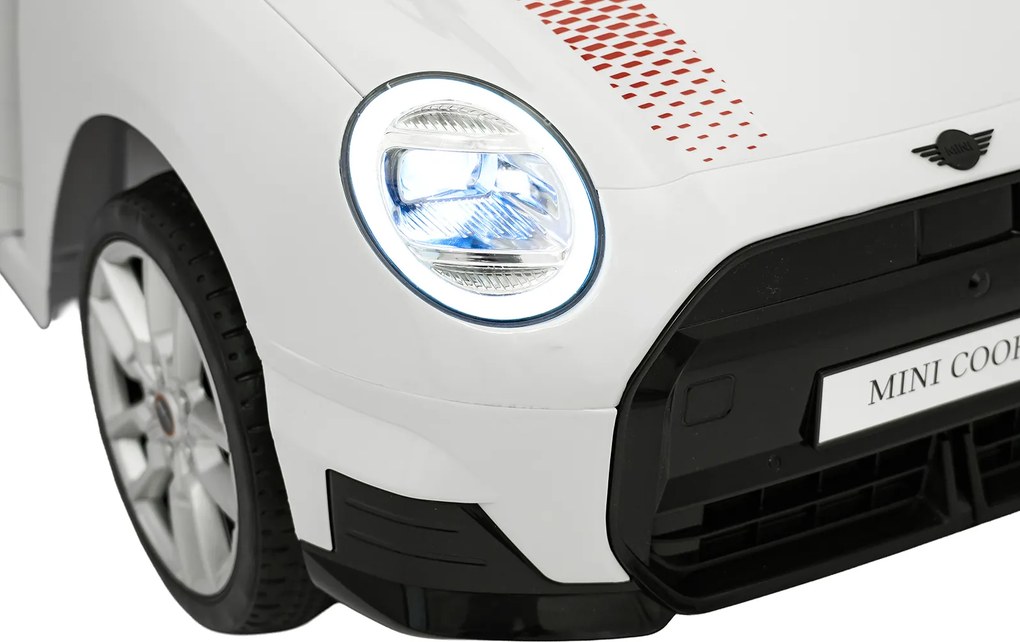 Ramiz Auto Mini Cooper bílé
