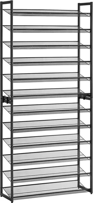 Autronic Botník ABO-E1112 WT Barva: Černá
