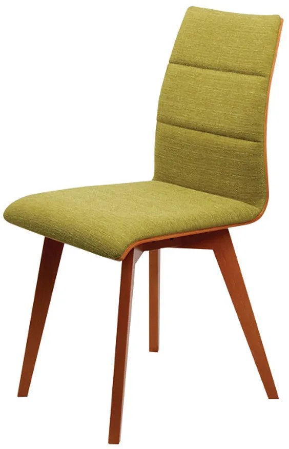 Jídelní židle Z154 Saskie II, bukový masiv, opěrák dýha