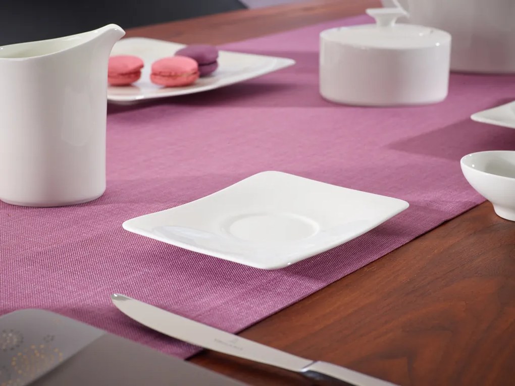Villeroy&Boch Villeroy & Boch Modern Grace podšálek na moka / espresso, 13,8 × 10,6 × 1,8 cm