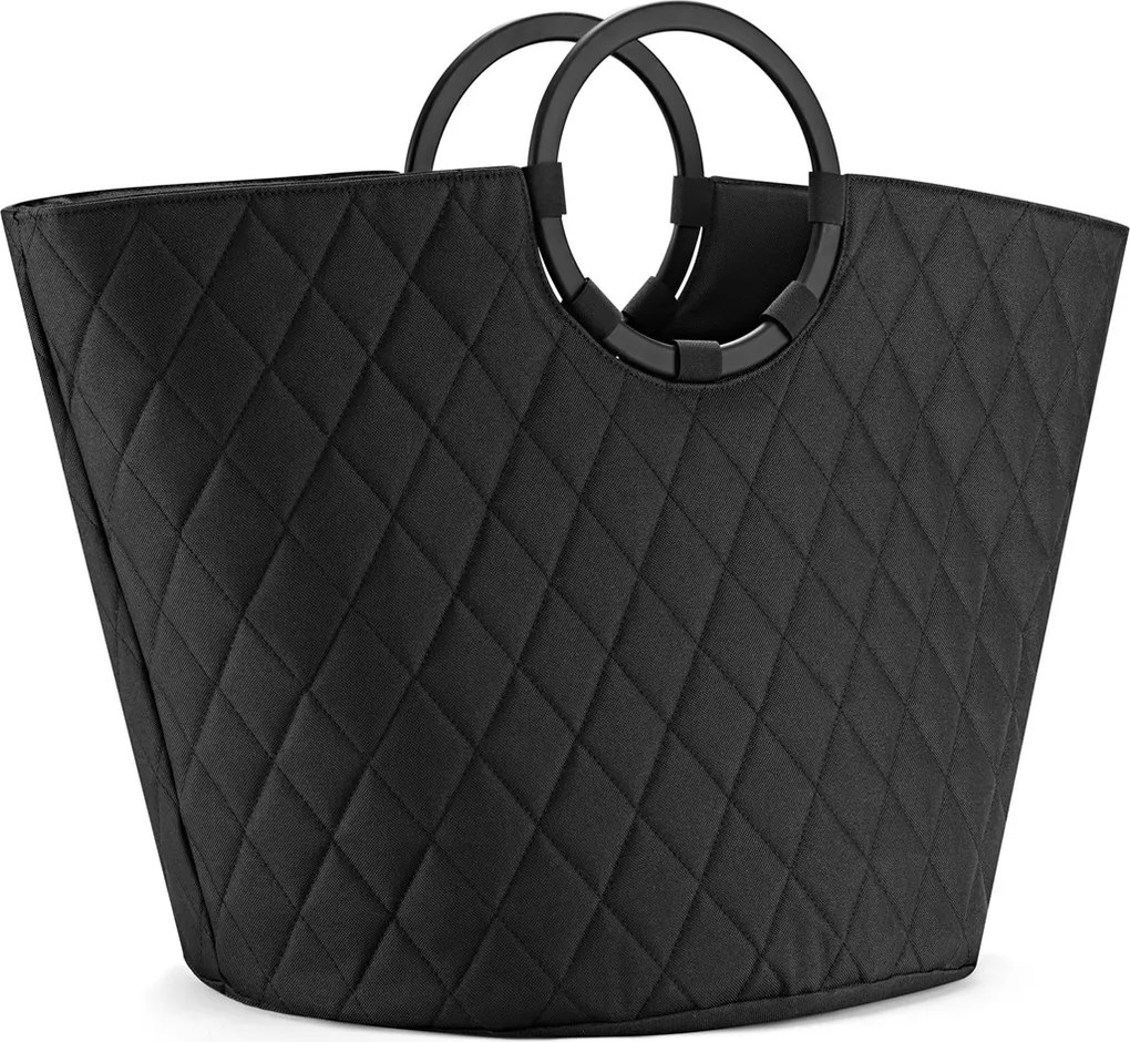 Taška/koš na prádlo Reisenthel Loophome S Frame Rhombus black