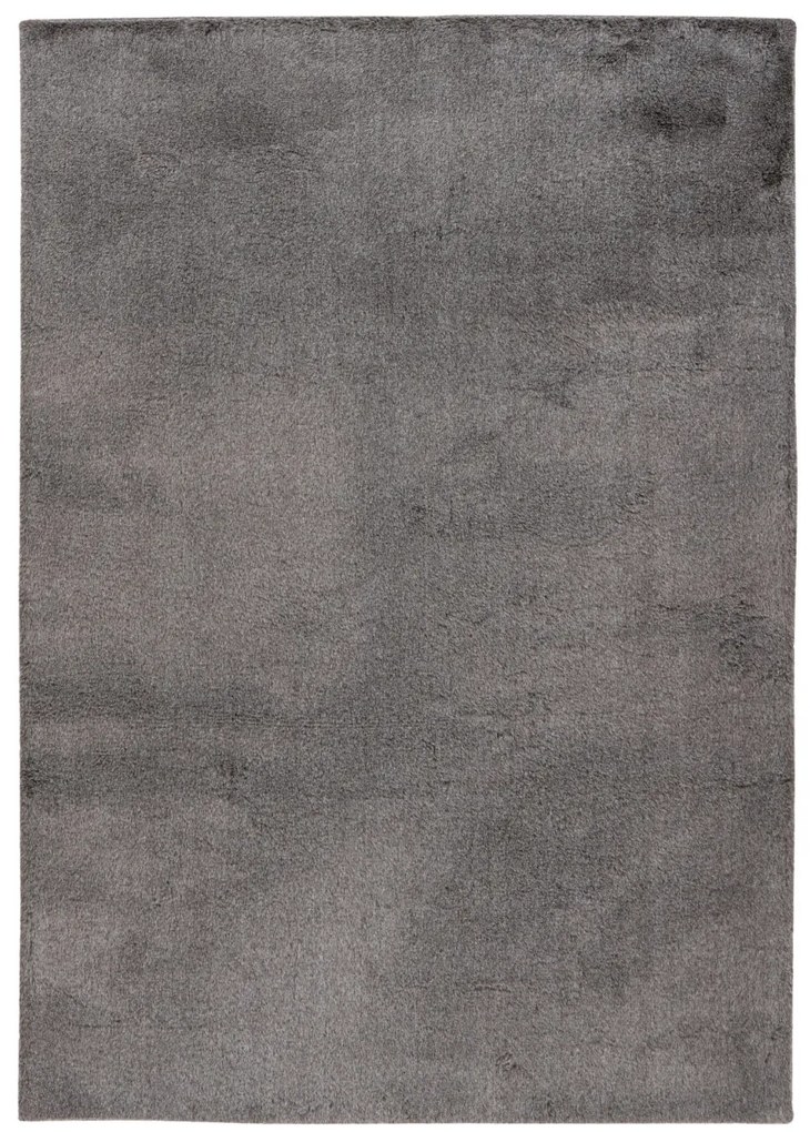Obsession koberce Kusový koberec My Jazz 730 grey ROZMĚR: 120x120 (průměr) kruh