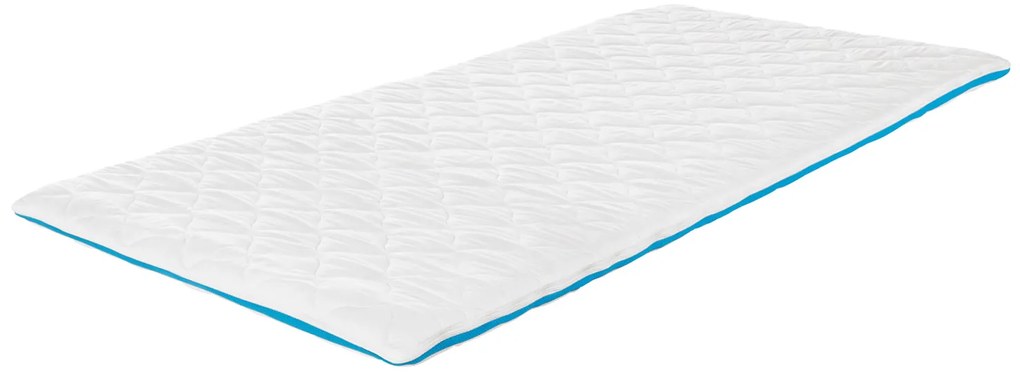 MERADISO® Podložka na matraci s gelovou pěnou, 90 x 200 cm - SEC100230625CZ