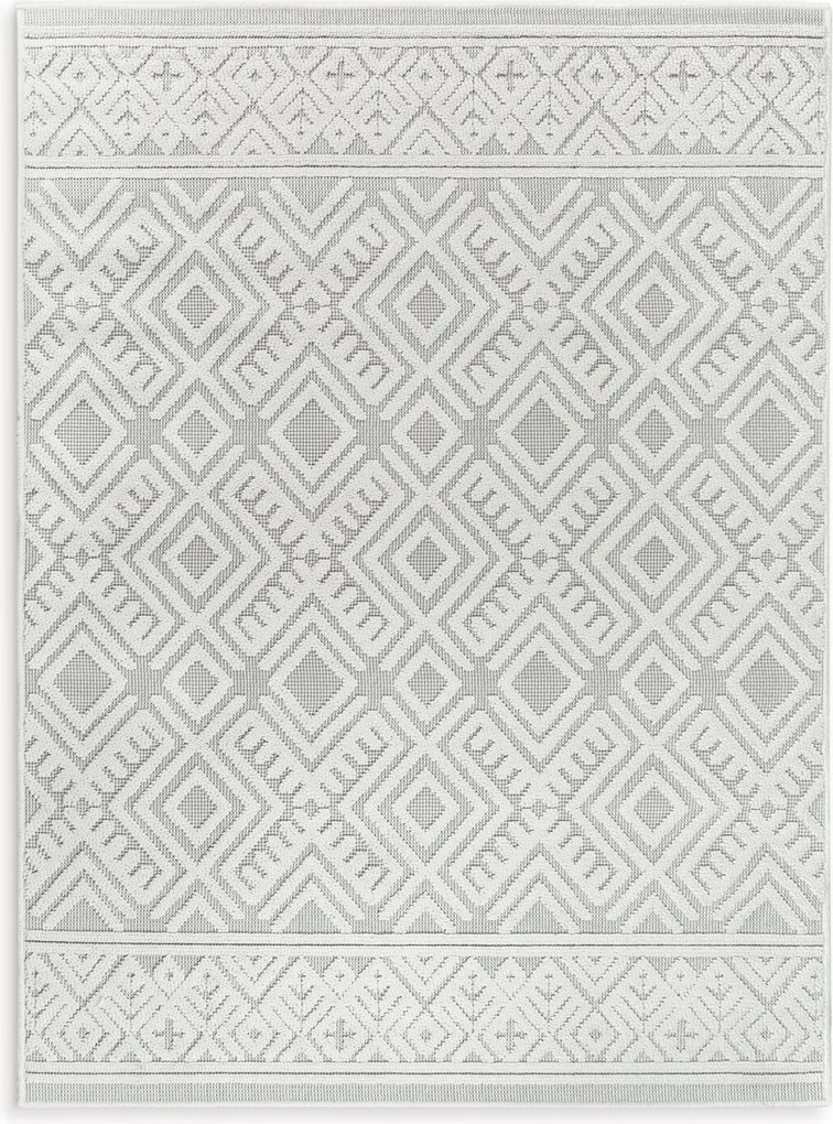 Koberec Didar7, 120x170 cm, světlebéžová
